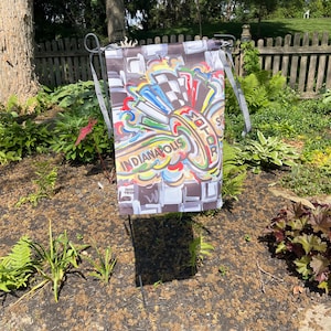 Purdue Pete Sticker 5x5 Created by Storm Striker Art by Justin Patten ...