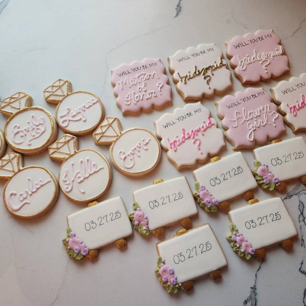 Engagement Ring Box Cookie Cutter (recommend Sizing Down) - Etsy