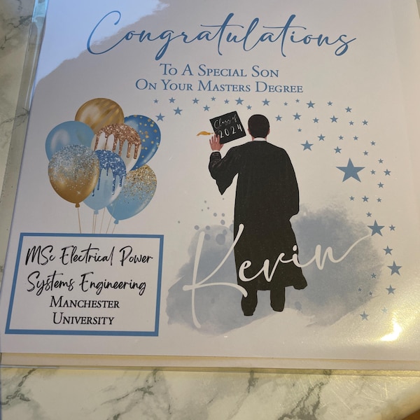 Maternity Leave Congratulations Card, Handmade Having a Baby Boy Card ...