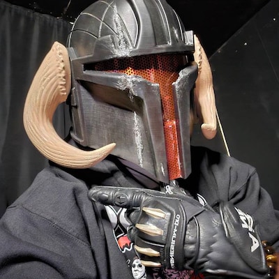 Captain America Helmet hydra/red Guard./night Thrasher - Etsy