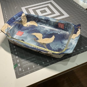 Reversible Pie Plate Cozy Printable Sewing Pattern and - Etsy Canada