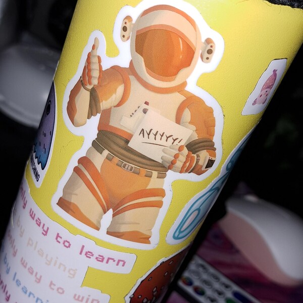 The Fonz | the Martian | Art Print - Etsy