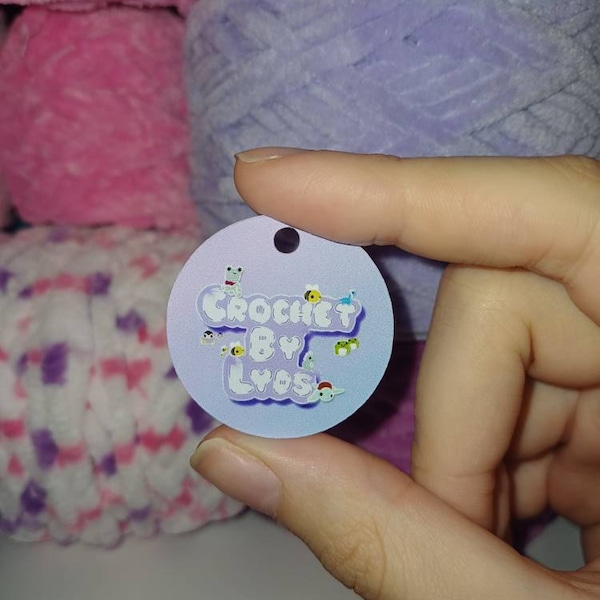 Memorial Kraft Tags With Name and Dates, Personalised Memorial Tags, in ...