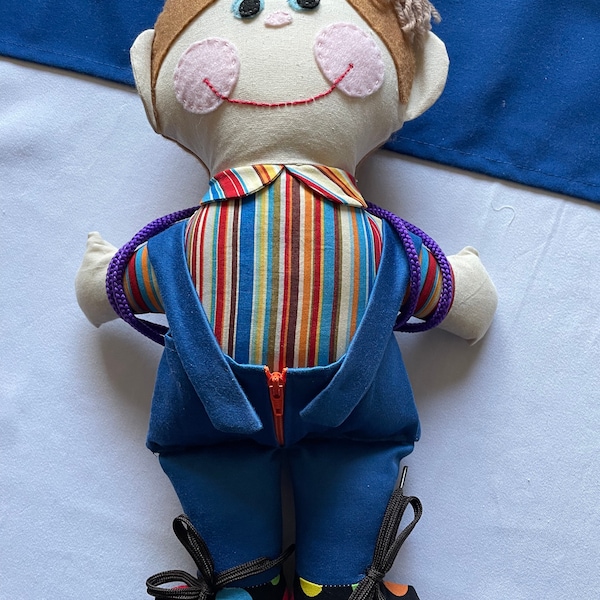 Vintage Bunny Doll Pattern PDF INSTANT DOWNLOAD Easter Toy Rabbit ...