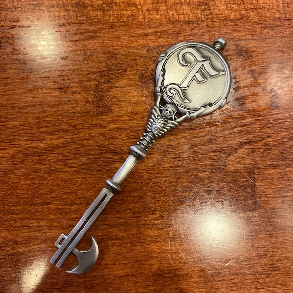 Locke & Key/sandman: the Key to Hell Pin - Etsy