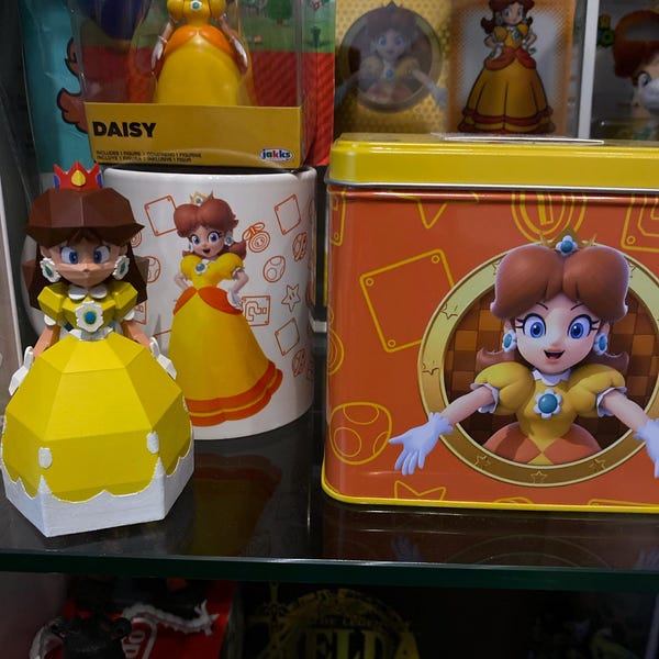 SUPER MARIO 64 I 01 Mario D Figure mid Size SM64 1996 - Etsy