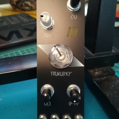 Dam /// Dual Passive Attenuator // Eurorack Module - Etsy