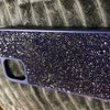 Small 12ss Iridescent Crystal AB Rhinestone BLING Back Case Made W ...
