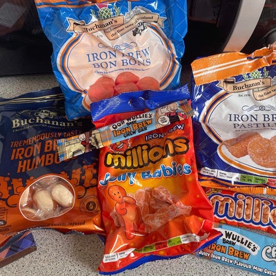 Scottish Tunnocks Sweet Treat Chocolate Hamper - Etsy UK