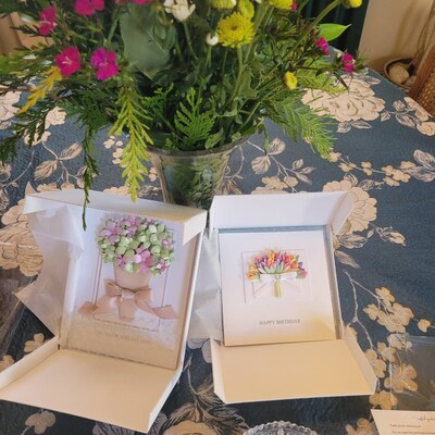 Fancy Handmade Card Greeting Card Card for Mum Special Gift Birthday ...