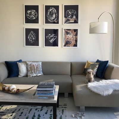 Gallery Wall Package, Wall Art Package, Set of 6 Prints, Art Wall Deal ...