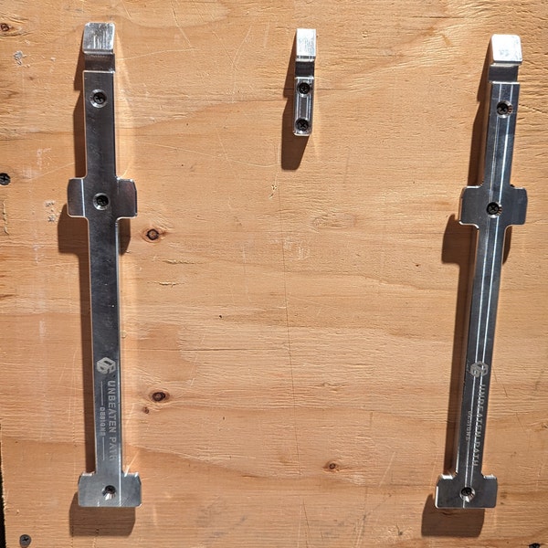 Milwaukee Packout Locking Wall Mount by Unbeaten Path Designs - Compact ...