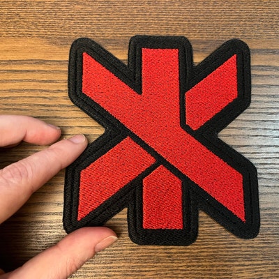 Cyberpunk 2077 Trauma Team Logo Sew on Embroidered Patch - Etsy