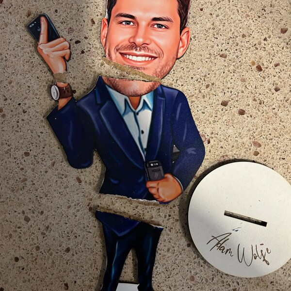 Custom Super Dad Mug, Hero Dad Mug, Personalized Father Mug Photo ...