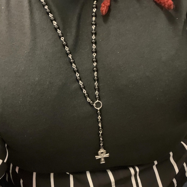 18k Gold Plated Ankh Waist Chain Belt | Earthy | Goddess Jewelry ...