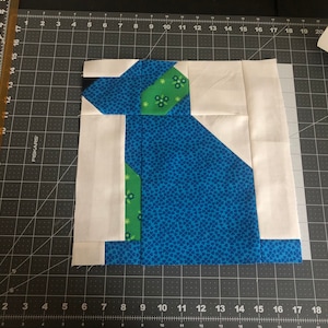 PDF Fall Quilt Pattern Dog Quilt Pattern - Etsy