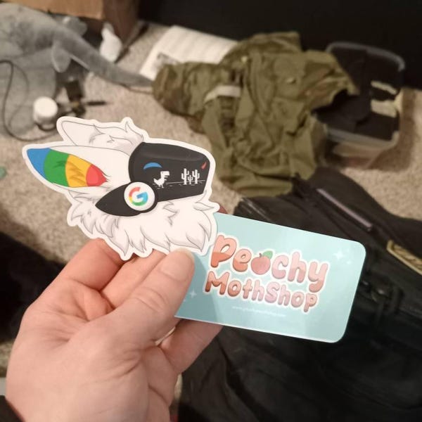 Derpy the Tiger 5x7 Art Print - Etsy