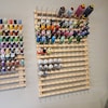 192 Spool Thread Rack 2 Inch Spacing-thread Organization, Thread ...