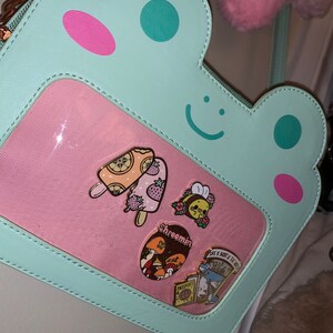 Plus Ultra Rainbow Plated Soft Enamel Pin | Etsy