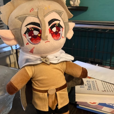 Custom the Owl House Plush Commissions read Description - Etsy