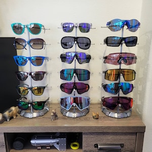 3D Printed Oakley Style Bomb Display With Stand - Etsy