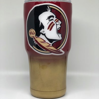 Florida State Seminoles 4 Premium Vinyl Decal Licensed NCAA - Etsy