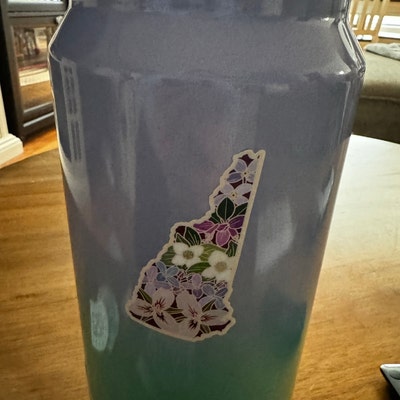 Zion NP Sticker Utah National Park Sticker Zion Sticker Utah Mighty ...