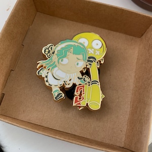 Tekken 8 Enamel Pins - Etsy