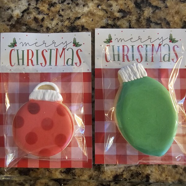 Cake Pop Tags, Cake Pop Favor Tag, Just Poppin Tag, Christmas Cake Pop ...