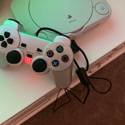 Playstation PS1 System Video Game Console RETRO VINTAGE GAMING - Etsy