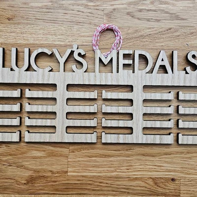 Wooden 'love You, Bye' Sign Above Door Hallway Sign Natural Wood ...