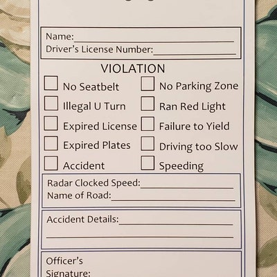 3 Part NCR Form Truckers Delivery Receipt Freight Bill 100 - Etsy