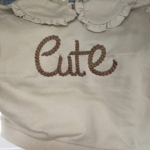 Rope Script Monogram Font Alphabet Machine Embroidery Designs Nautical ...