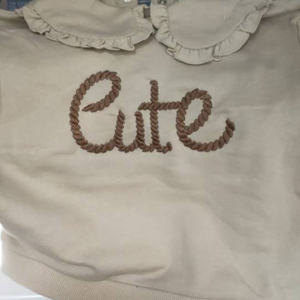 Rope Script Monogram Font Alphabet Machine Embroidery Designs Nautical ...