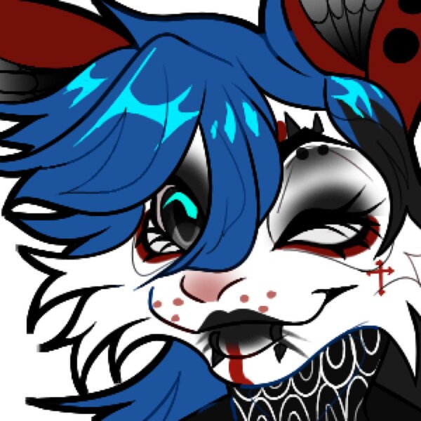 Protogen Emoji Base Pack | Furry Lineart & Base - Etsy UK