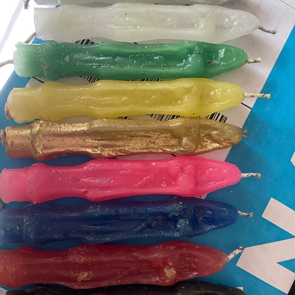 Oya Orisha Ritual Candle, Oya Orisha Veladora Preparada. Red Candle - Etsy