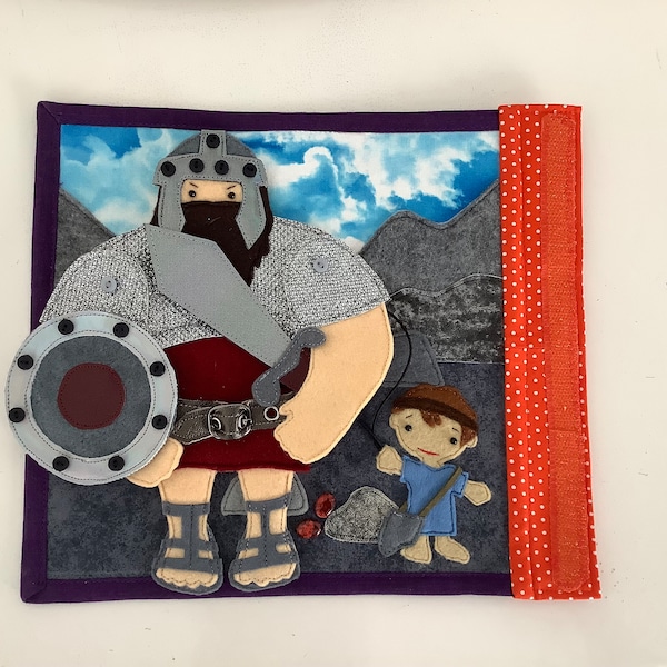 Noah Ark, BIBLE STORIES Quiet Book Pattern, Toddler Busy Book Pattern ...