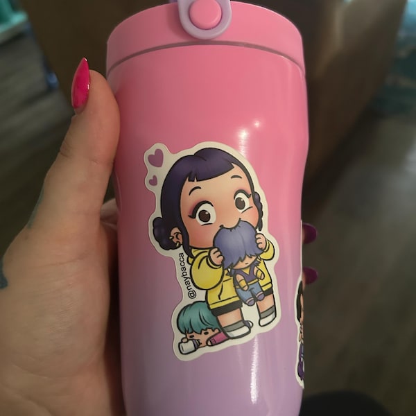 KPDH Stickers - Etsy