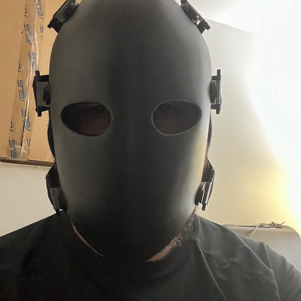 Full Masks Chinese Mask Bloody Mask Samurai Mask White Mask Masquerade ...