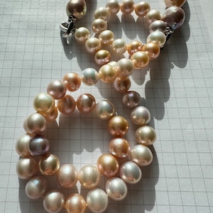 12-15mm Edison Baroque Loose Pearl Beads Wholesale,large Nucleated ...