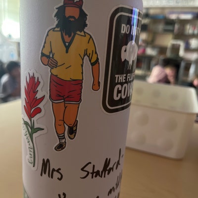 Doug Funnie Sticker OR Magnet Quailman Alter Ego - Etsy