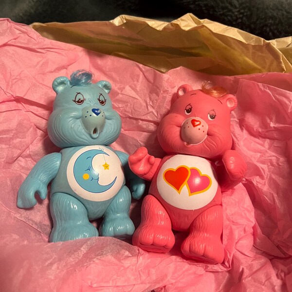 40th Anniversary Rainbow Brite Mini Figure | TLS Rainbow Brite Chee Bee ...