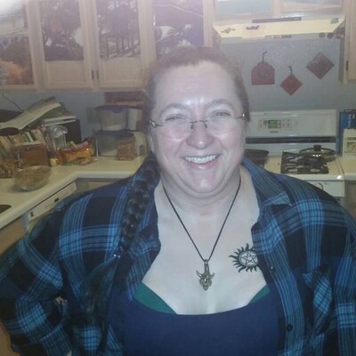 Solid Bronze Handmade Supernatural Samulet Dean's Necklace - Etsy