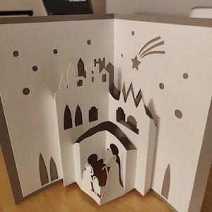 Rabbit Explosion Box easter Svg Silhouette Cameo Cricut - Etsy