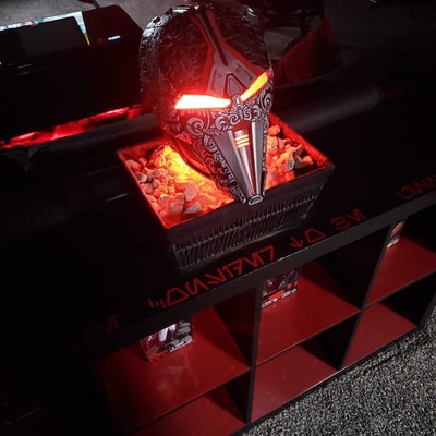 SWTOR Sith Acolyte Mask/helmet - Etsy