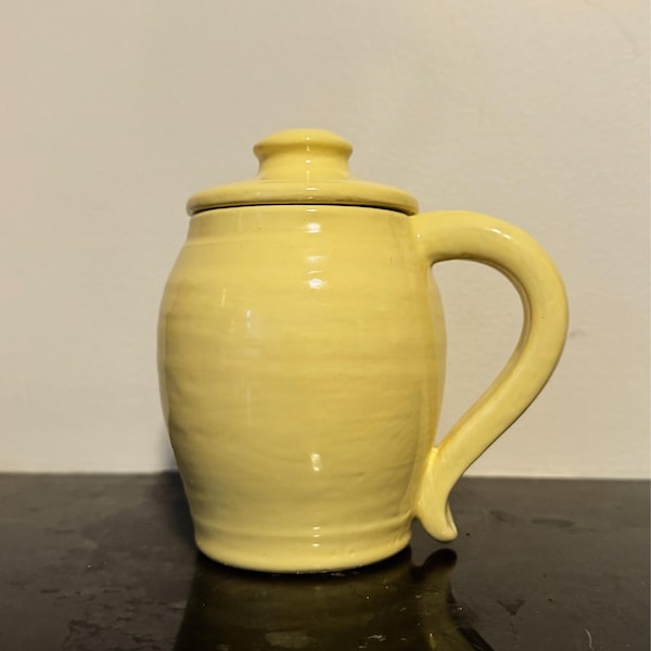 Barber Pole Shaving Scuttle With Lid - Etsy