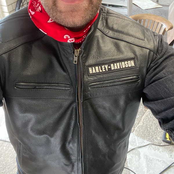 Custom Made Leather Motorcycle Racing Jacket - Etsy