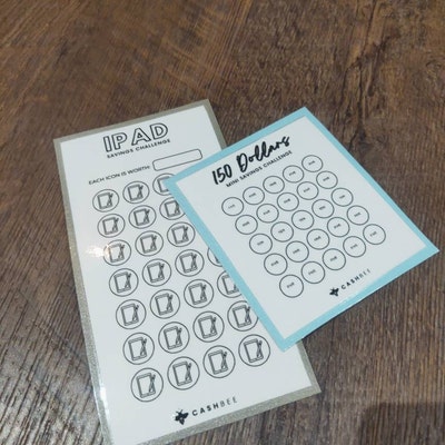 PRINTABLE Bank Deposit Slips Wallet Size Instant Download PDF File - Etsy