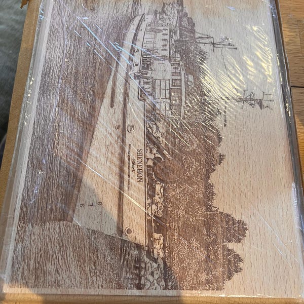 Personalized Wooden Name Plate Box & Ballpoint Pen Set for Doctors ...