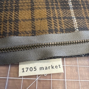 Custom Half Fold Hem Loop Style Organic Cotton Fabric Labels - Etsy